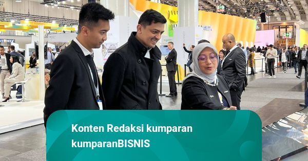 Pupuk Indonesia Buka Peluang Kerja Sama Ekonomi Hijau di Hannover Messe 2023 | kumparan.com